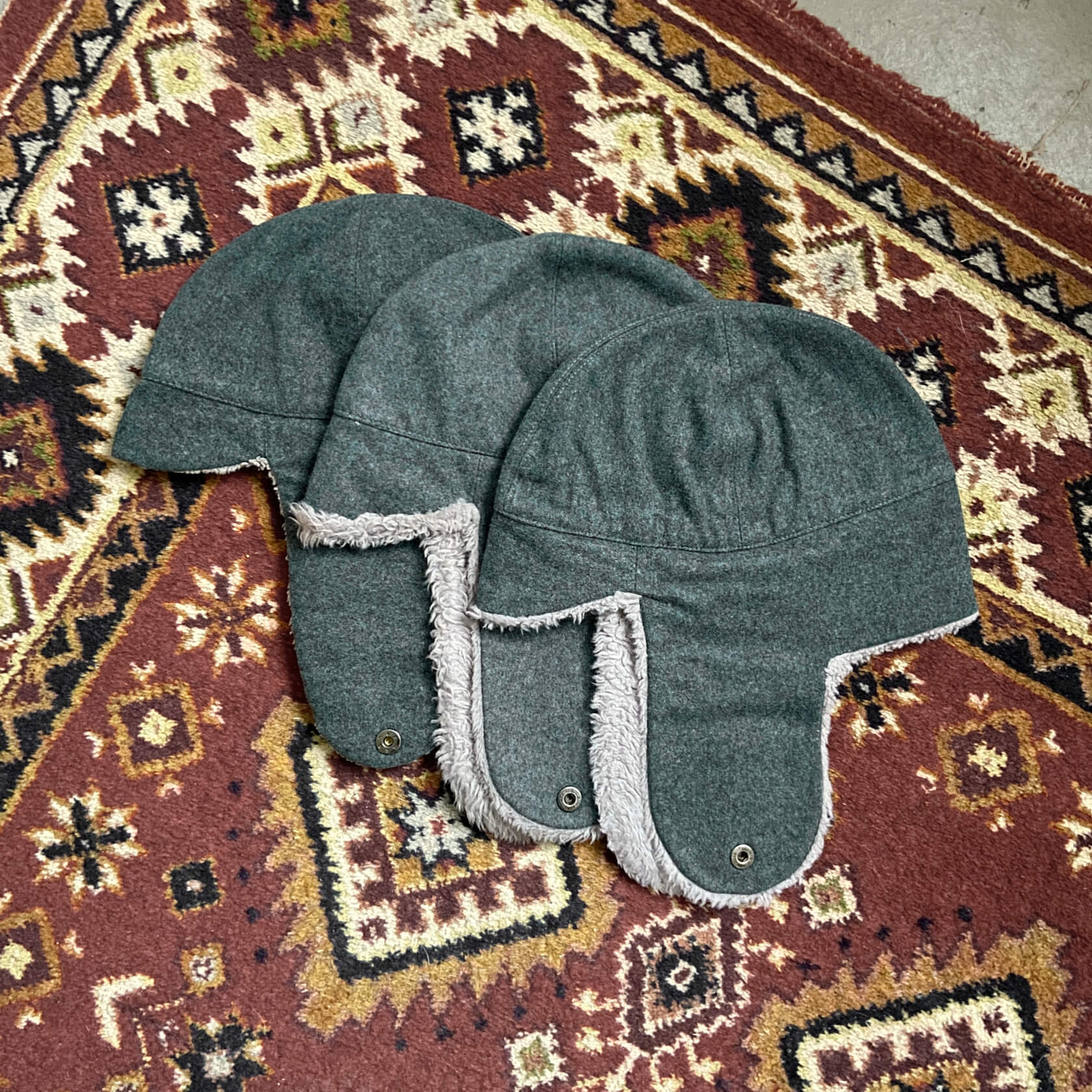 Шапка Swiss Wool cap