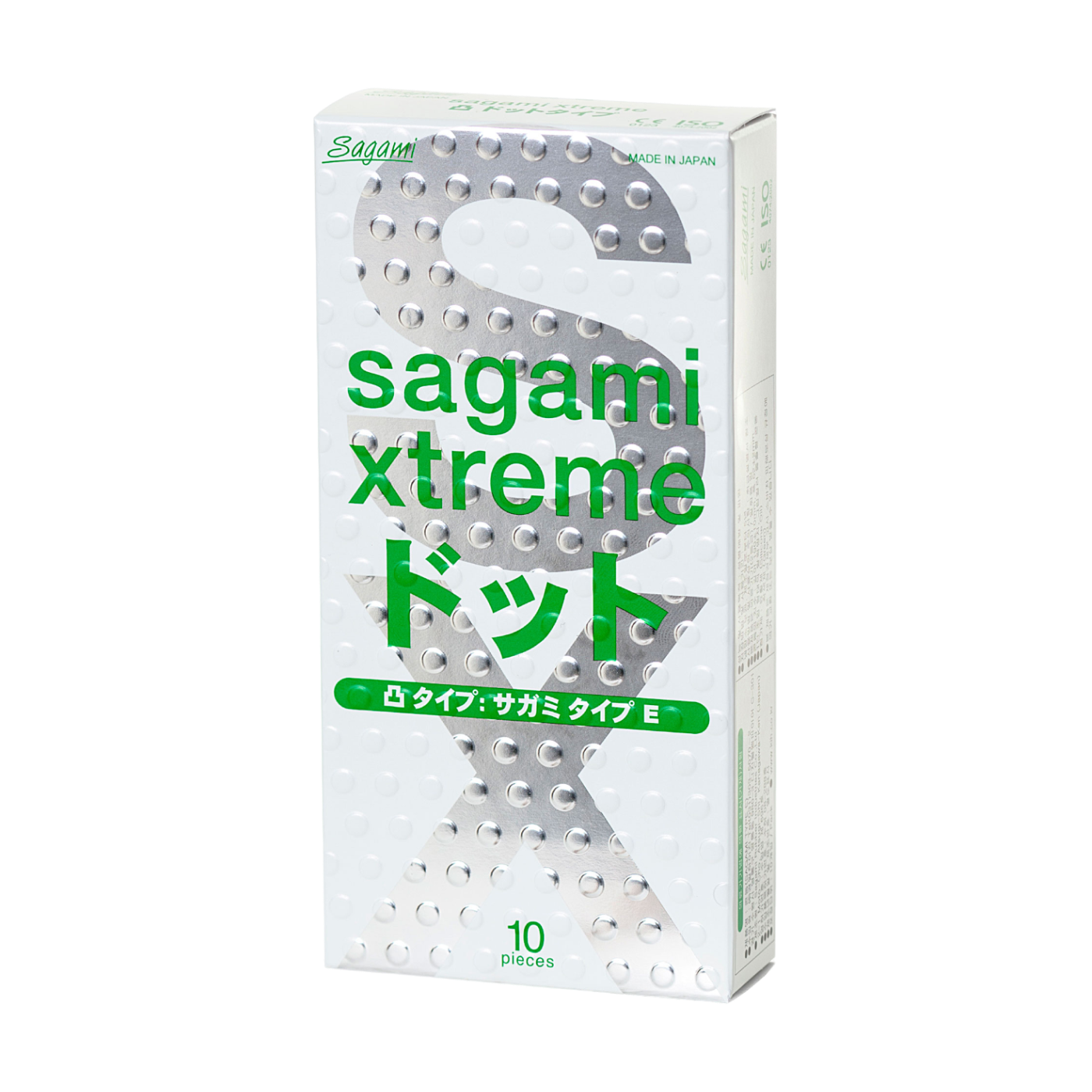 Презервативы Sagami Type-E
