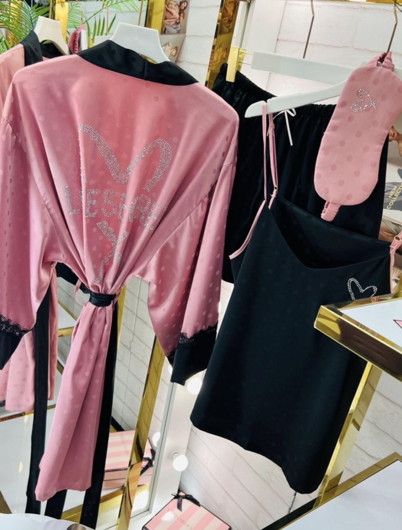Пижама Victoria’s Secret