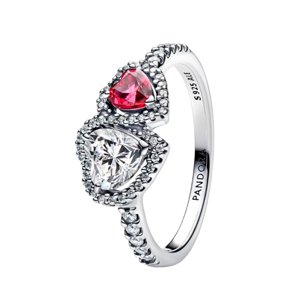 Кольцо 193662C01 Pandora купить в Минске | Оригинальные украшения Пандора