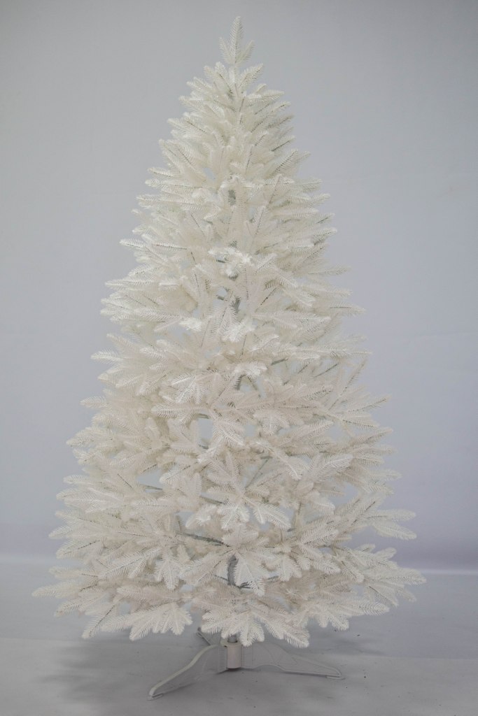 Искусственная ель "Пермская белая"