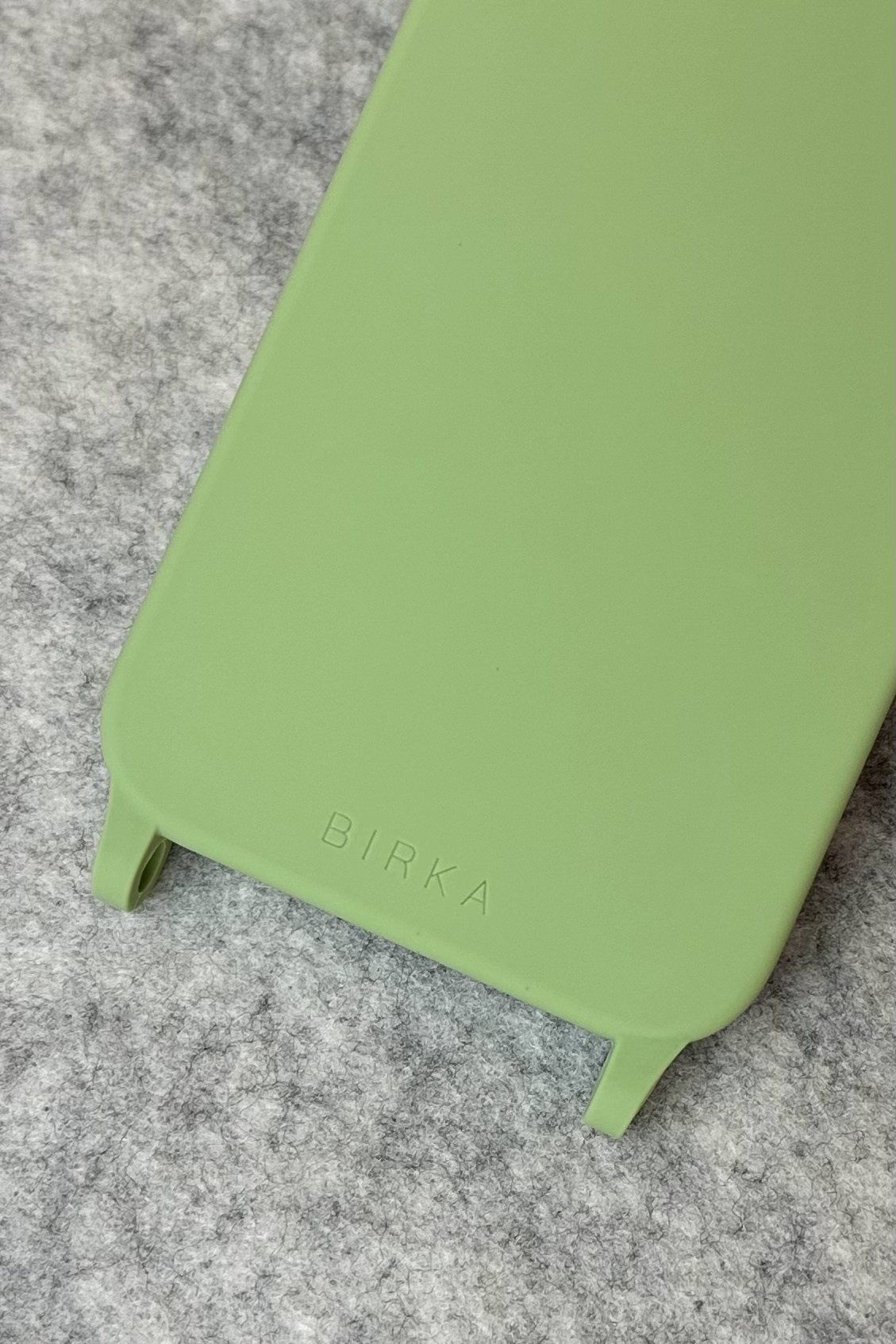CASE PISTACHIO 11 PRO MAX - BIRKA CASES