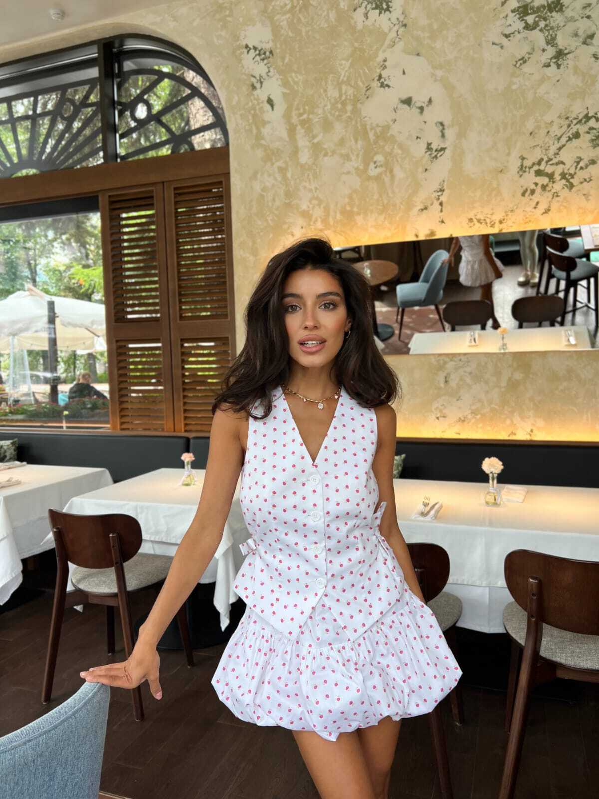 Комплект Asel’ - Asel' Atelier