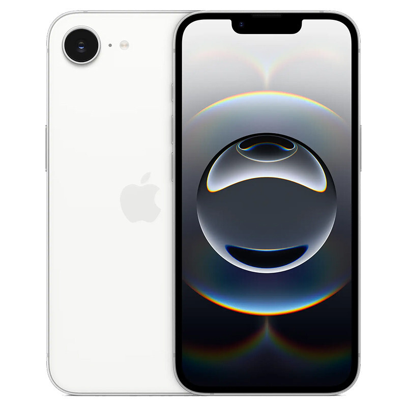 Купить iPhone 16e 512Gb Белый в Новосибирске за 94990 ₽ в магазине ...