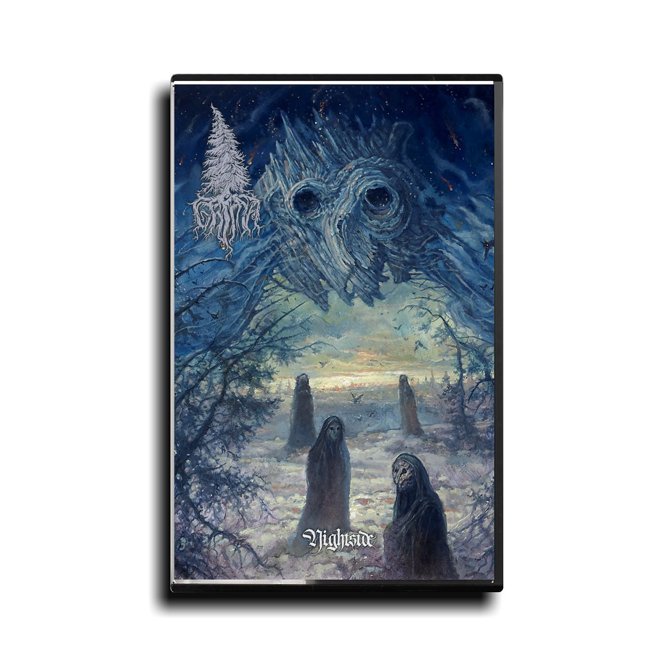 Аудиокассета Grima "Nightside"