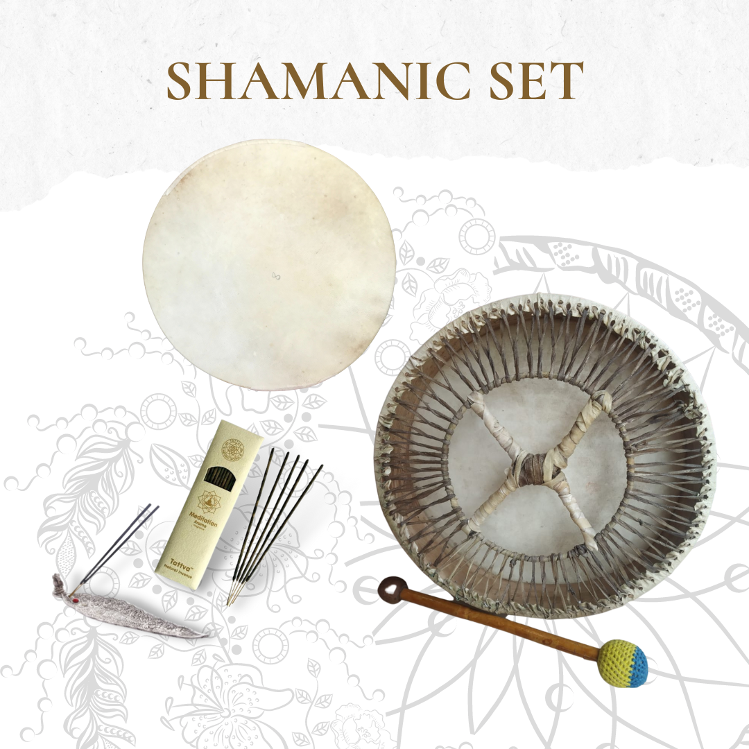 Shamanic instruments