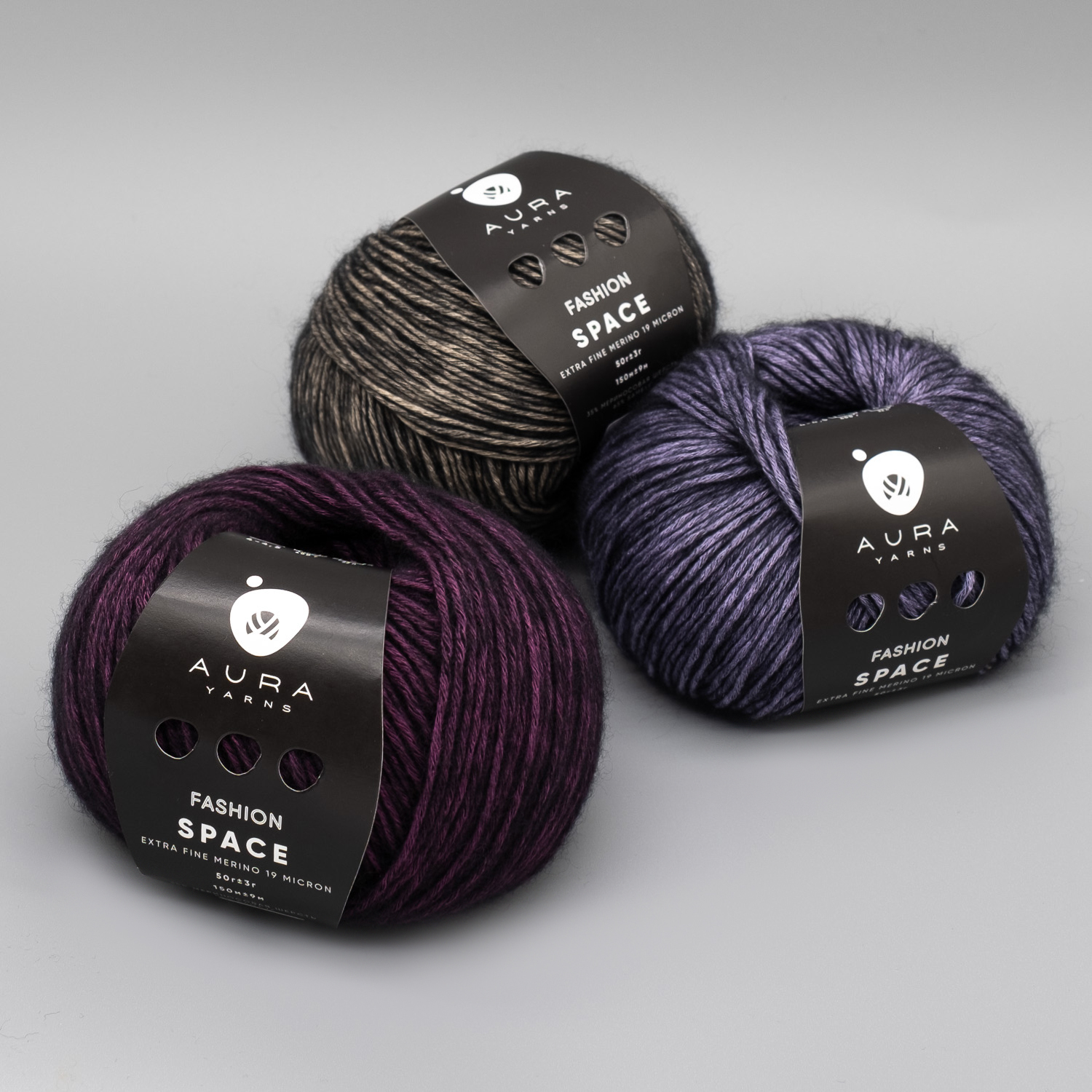 Пряжа Space: купить оптом в интернет-магазине Aura Yarns в Москве