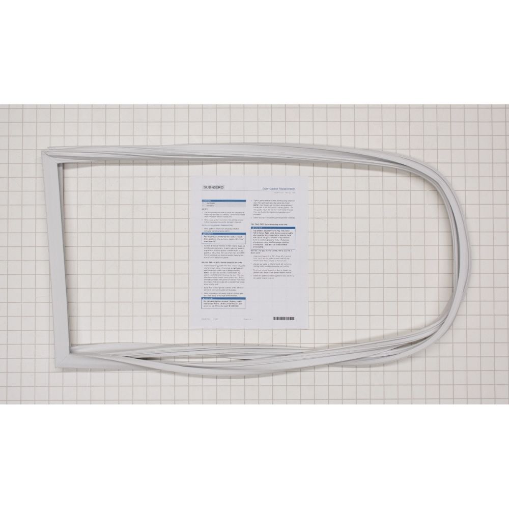 Buy Sub-Zero 7042253 Freezer Door Gasket | OEM Replacement for 542, 642 ...