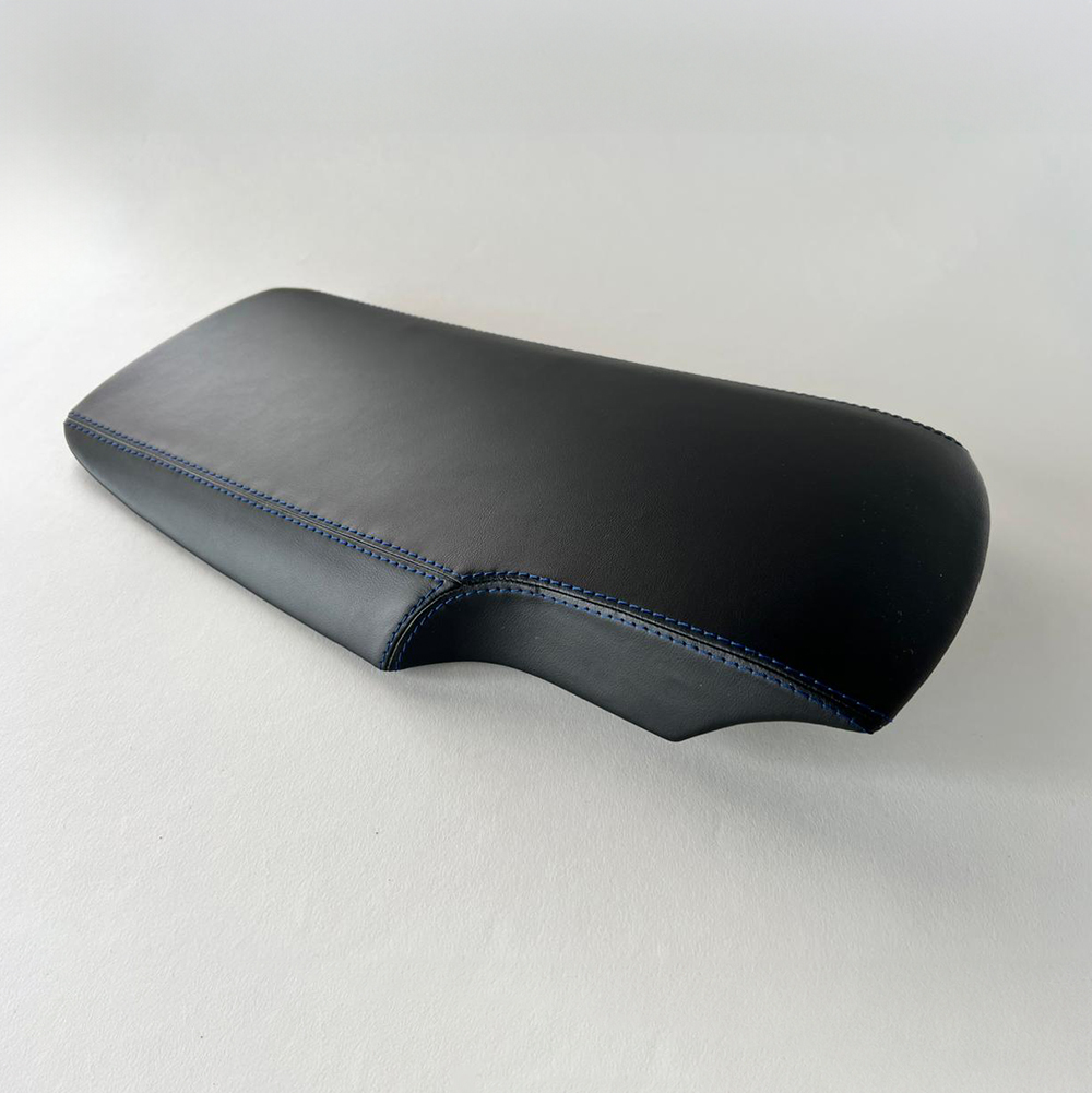 Corvette C6 custom armrest lid
