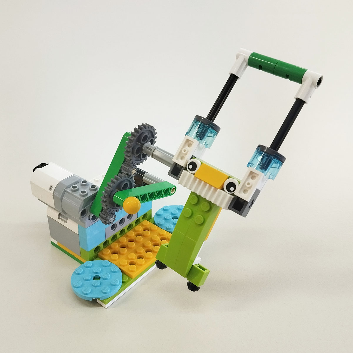 Инструкция Lego wedo: Скакалка (1193)