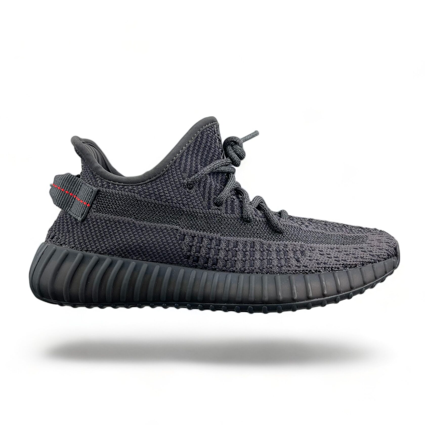 кроссовки adidas yeezy boost 350 v2 "black (non-reflective)" premium ...