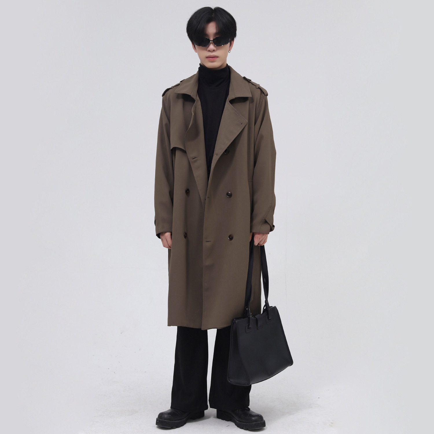 Тренч Plan One Studio Wisdom - Plan One Studio