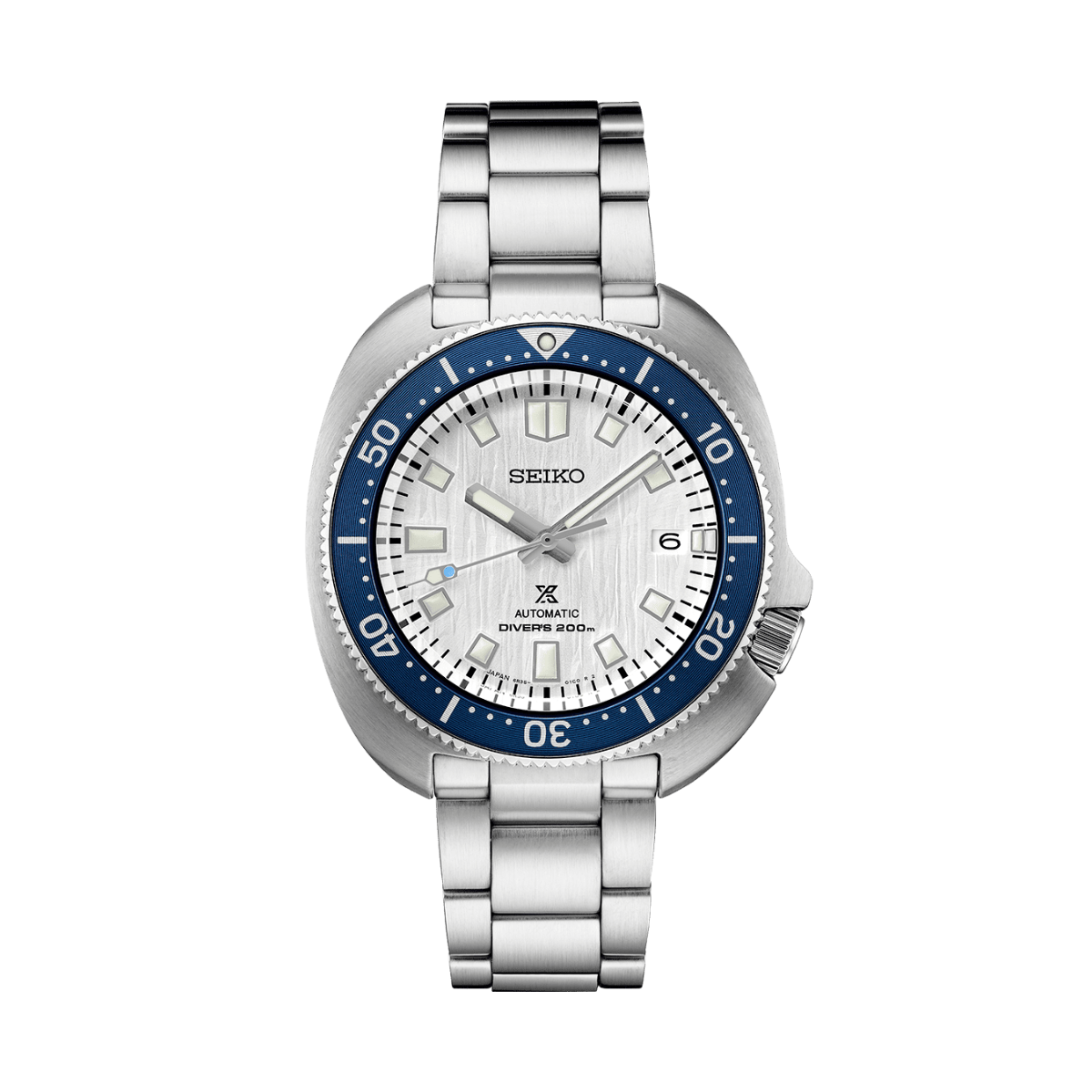Seiko Prospex Save the Ocean Captain Williard Special Edition SPB301 ...