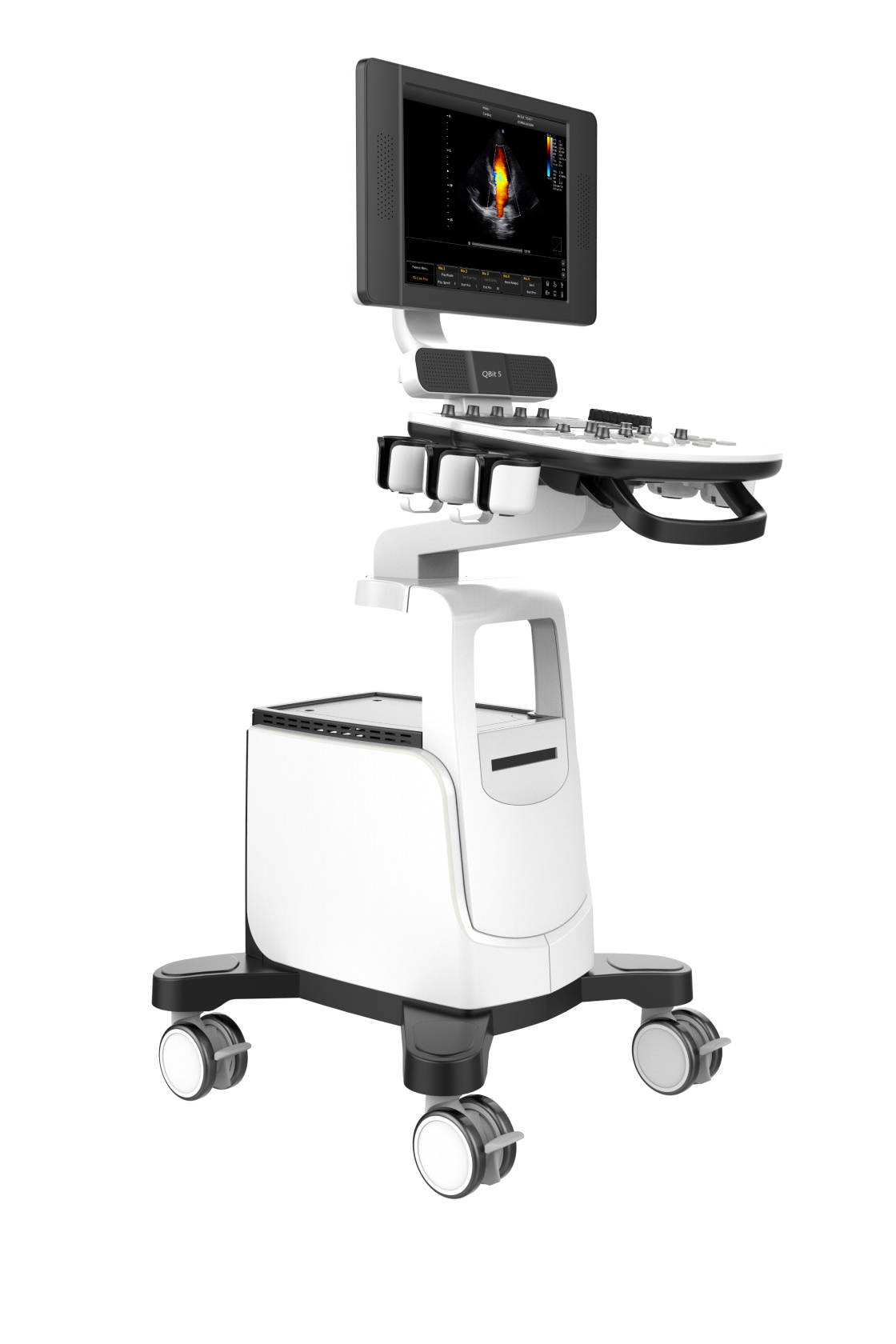 Узи аппарат Chison Qbit 5