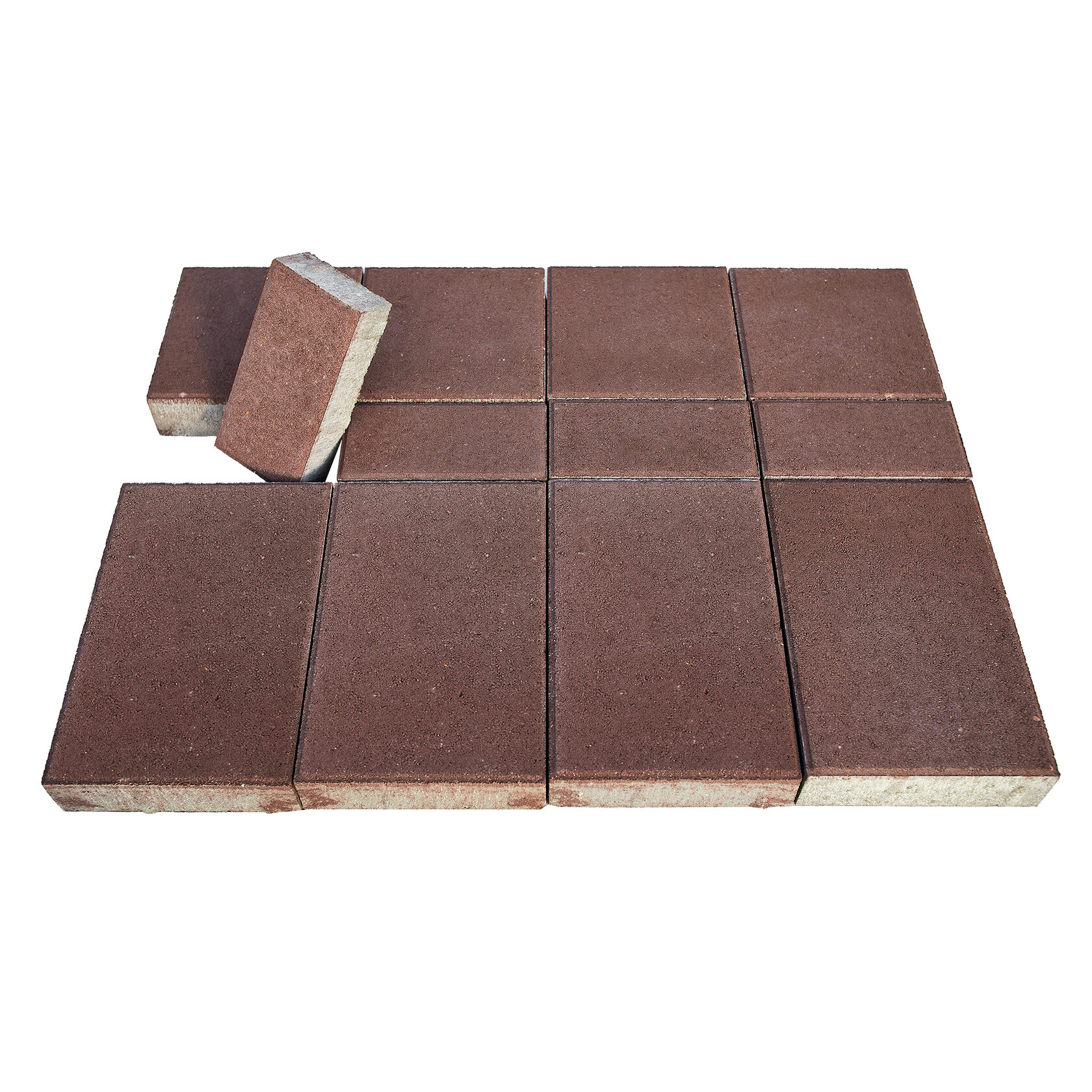 Плитка "Старый город Ланд Хаус 60" 2203-02 Коричневая. Заказать ...