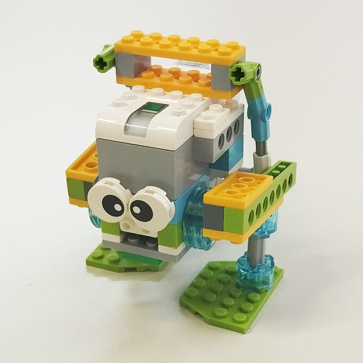 Инструкция Lego wedo: Робот (0514)