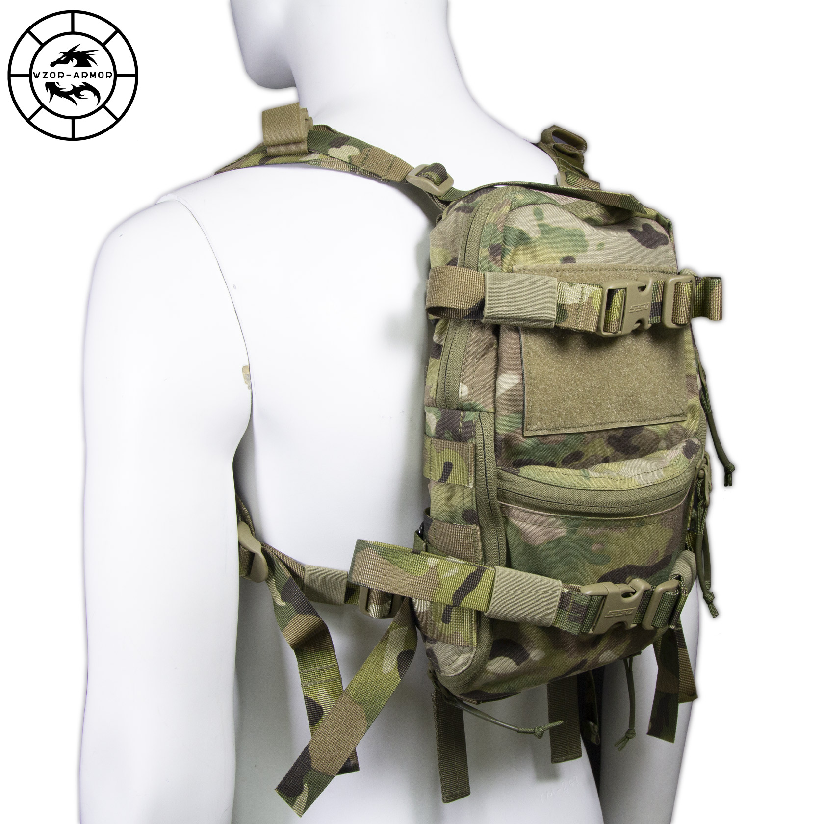 Рюкзак ССО MINIMAP MOLLE