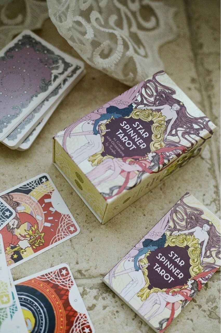 Star Spinner Tarot
