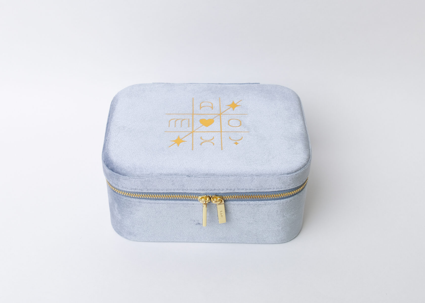 Шкатулка blue sky double maxi