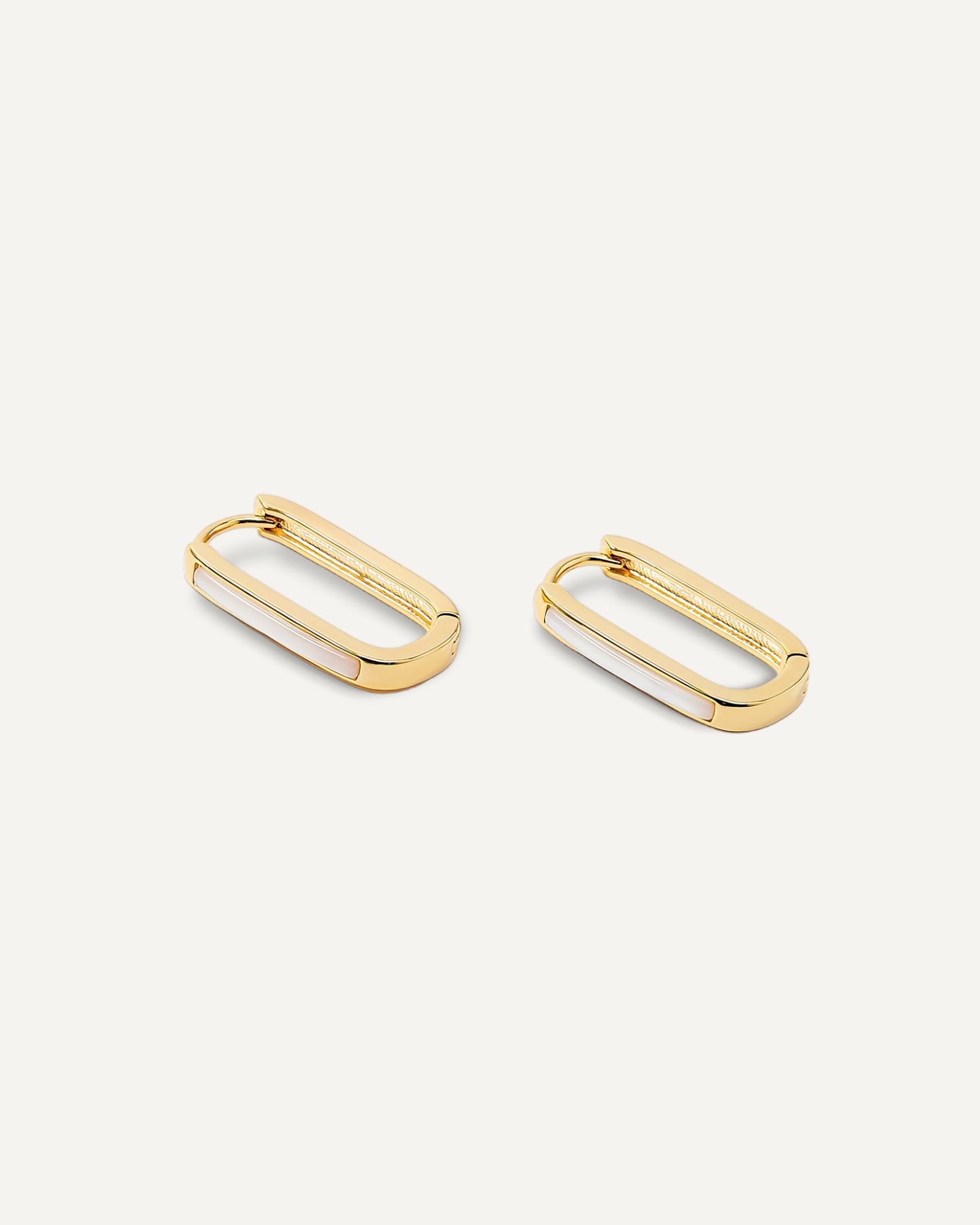 Серьги Daniela gold - VIAMORE