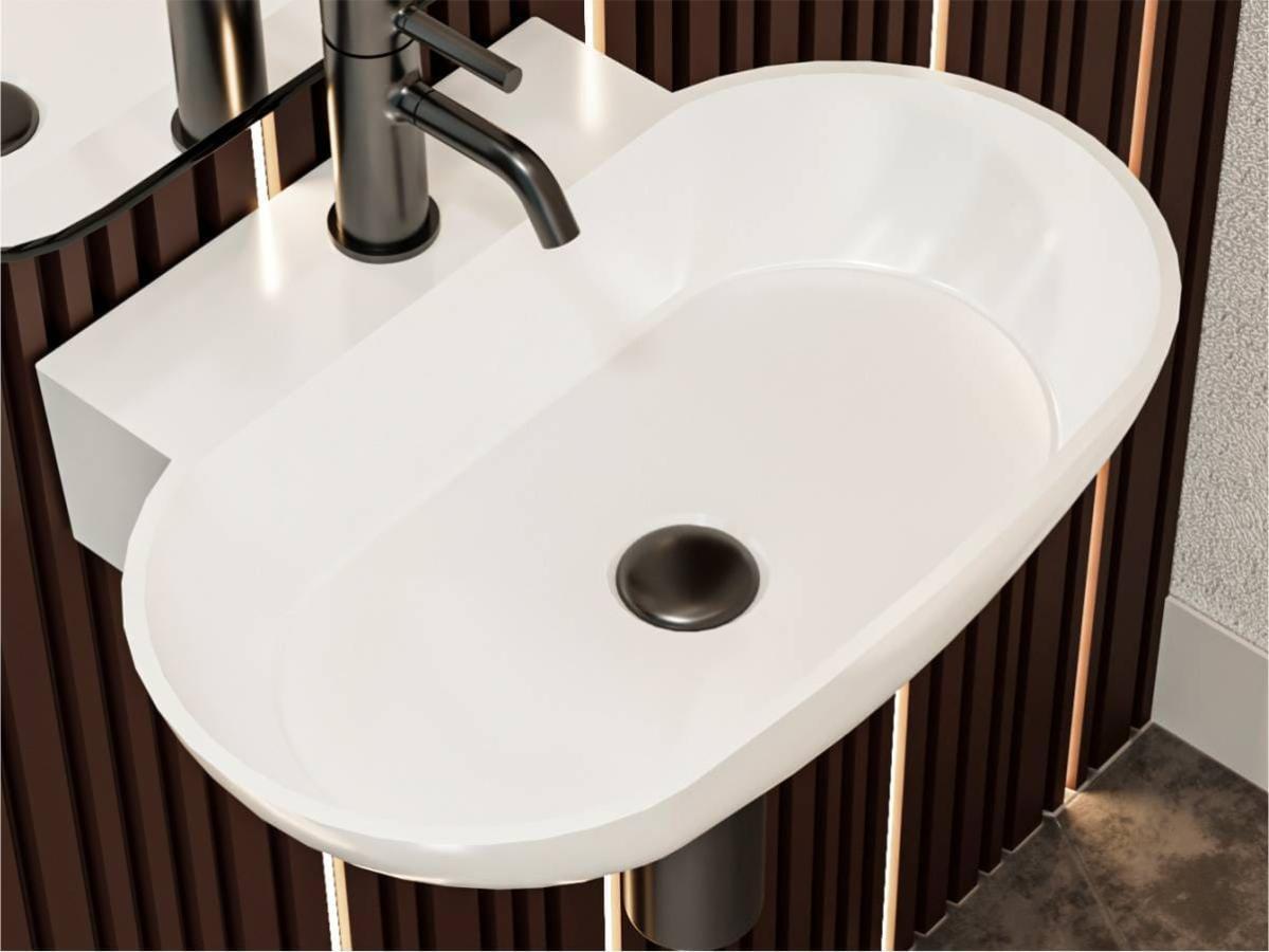 Ruff 550 - Fancy Marble