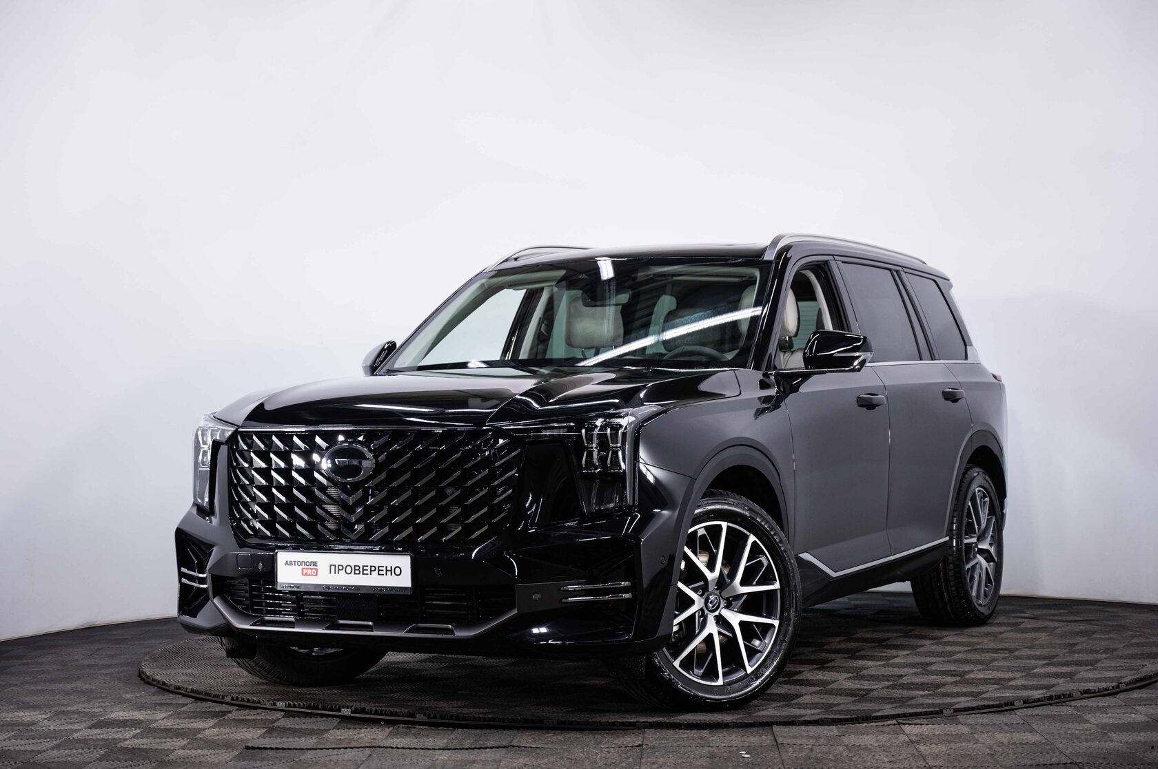 GAC GS8 II GX PREMIUM - GAC