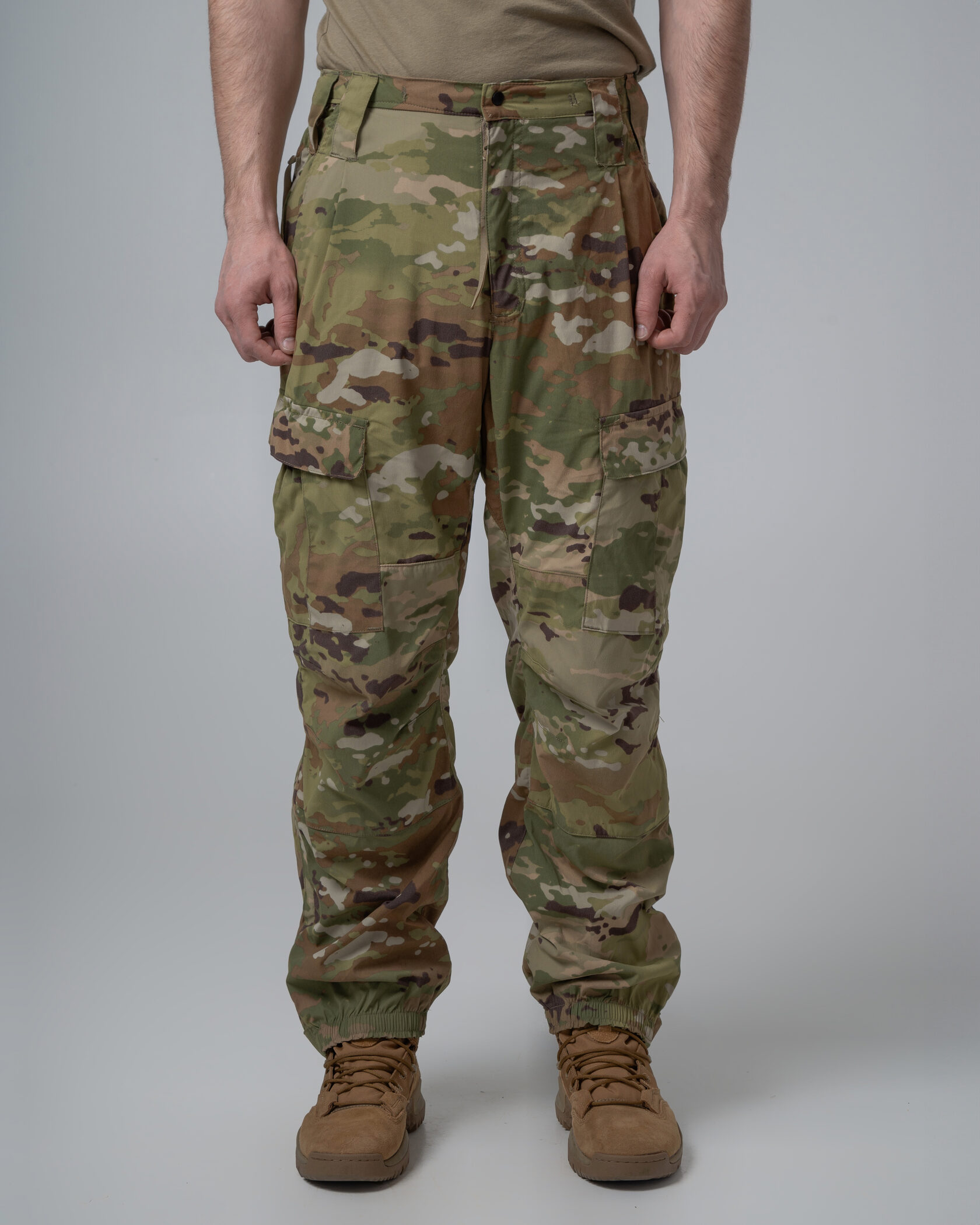 Штани LVL 5 Gen III ECWCS U.S. Army|Softshell| MultiCam/OCP Scorpion