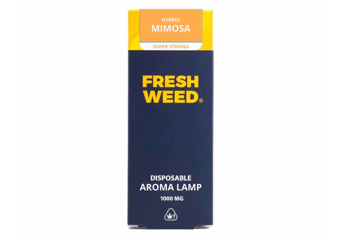 Fresh Weed Mimosa THC-X 1 ml
