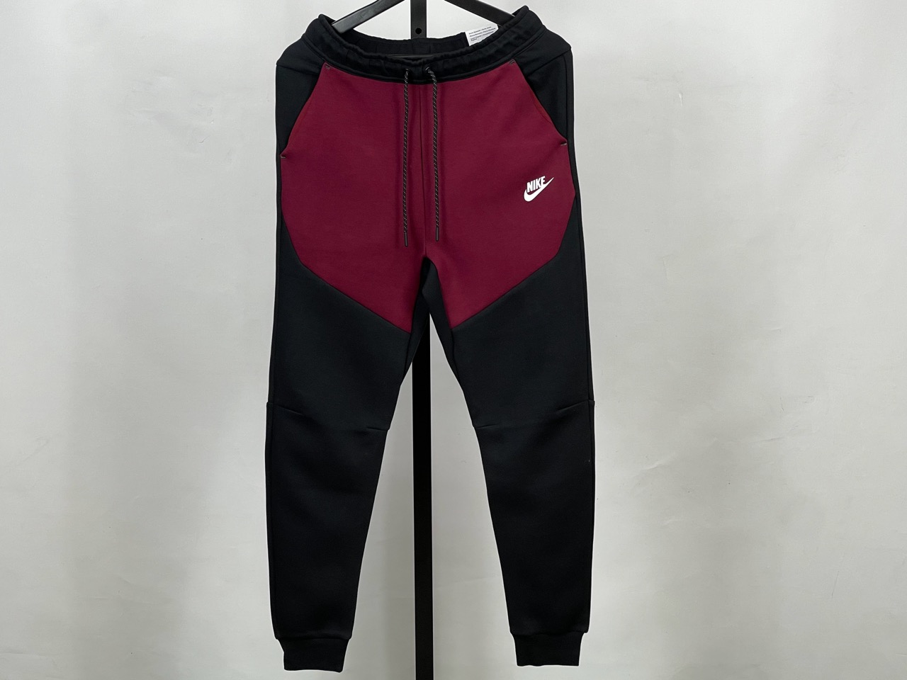 Pants Nike Tech Fleece Red/Black