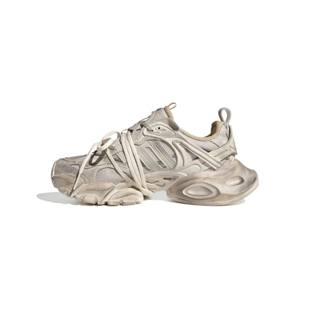 Adidas XLG Runner Deluxe Alumina Cream White - Adidas