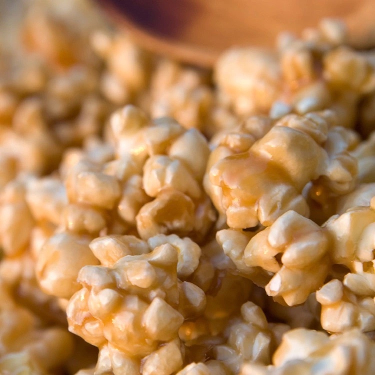 CS — КАРАМЕЛЬНЫЙ ПОПКОРН [CARAMEL POPCORN] - CANDLESCIENCE