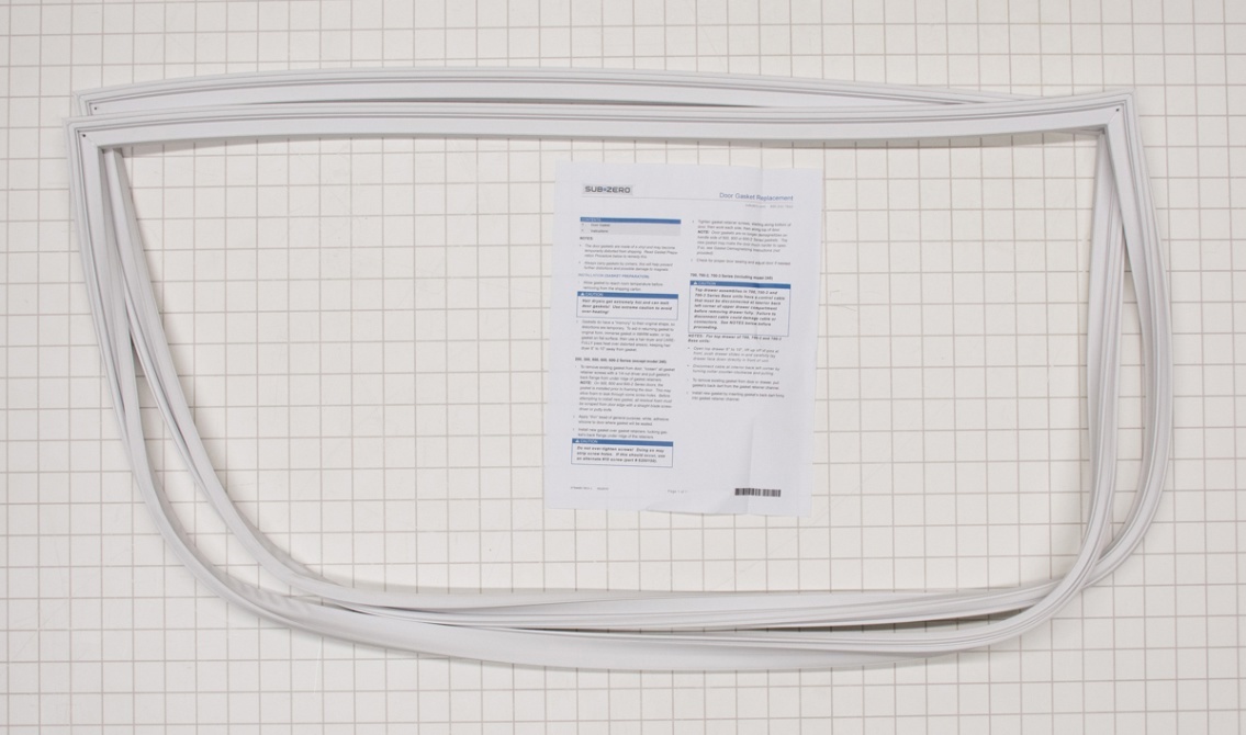 Sub-Zero Door Gasket – 7042251