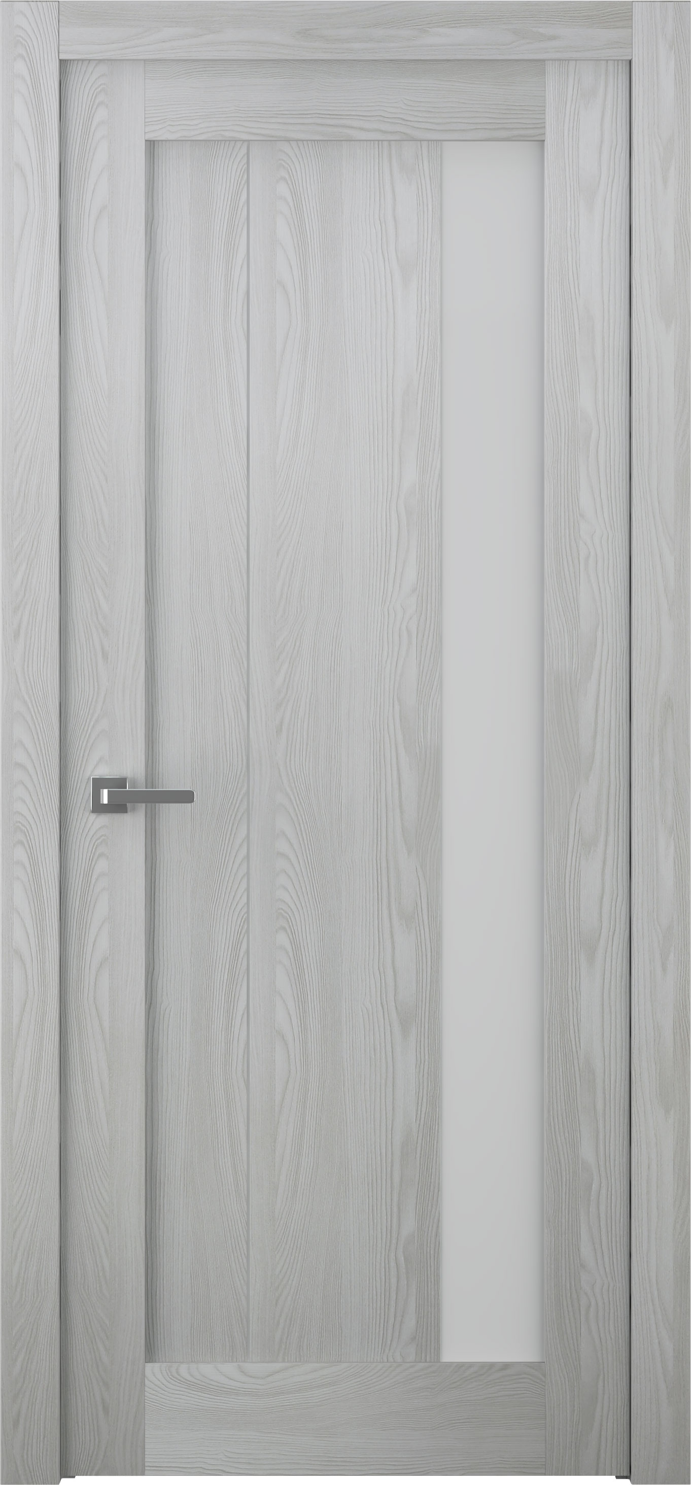 Chicago 2U Vetro internal door by VRC Baltic