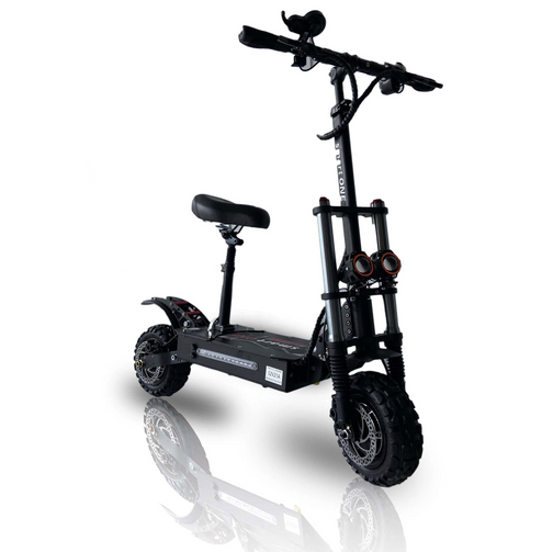 Электросамокат smartONE Maximus Pro