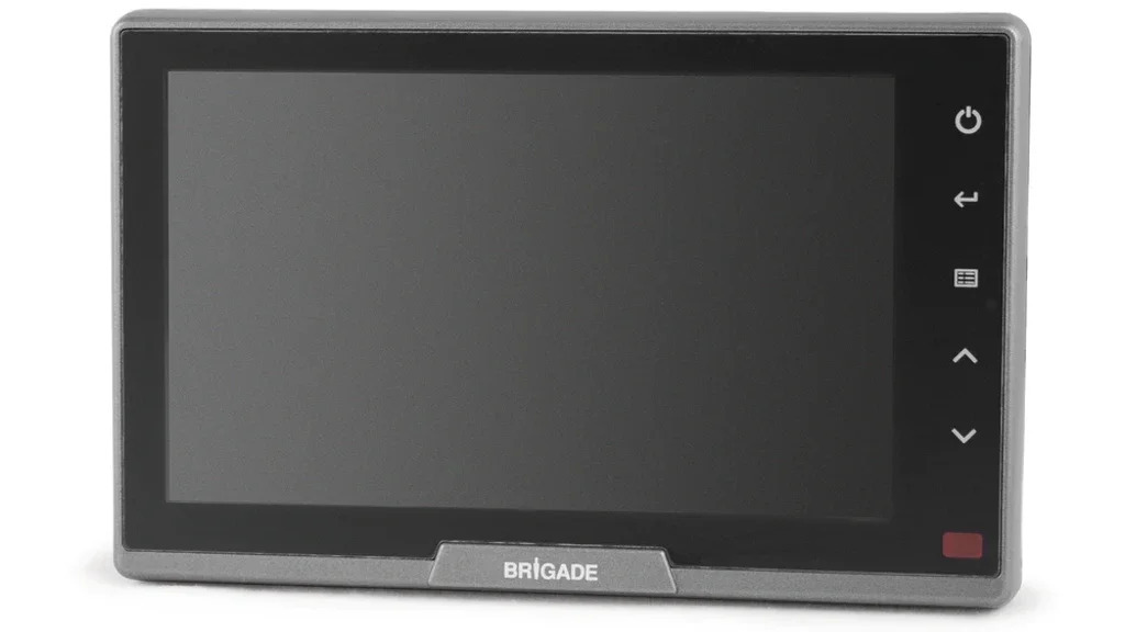 Brigade BE-970WFM (ELITE серия) - Brigade Electronics