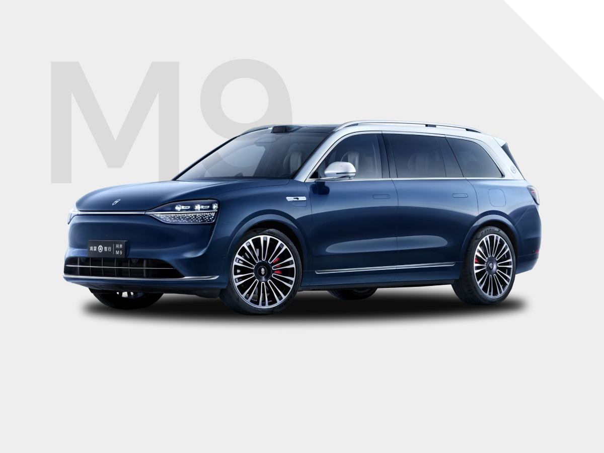 AITO M9 2025 - HUAWEI