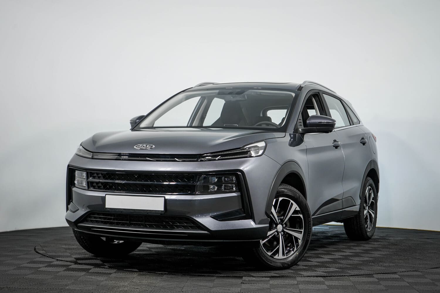 JAC JS6 Luxury - JAC