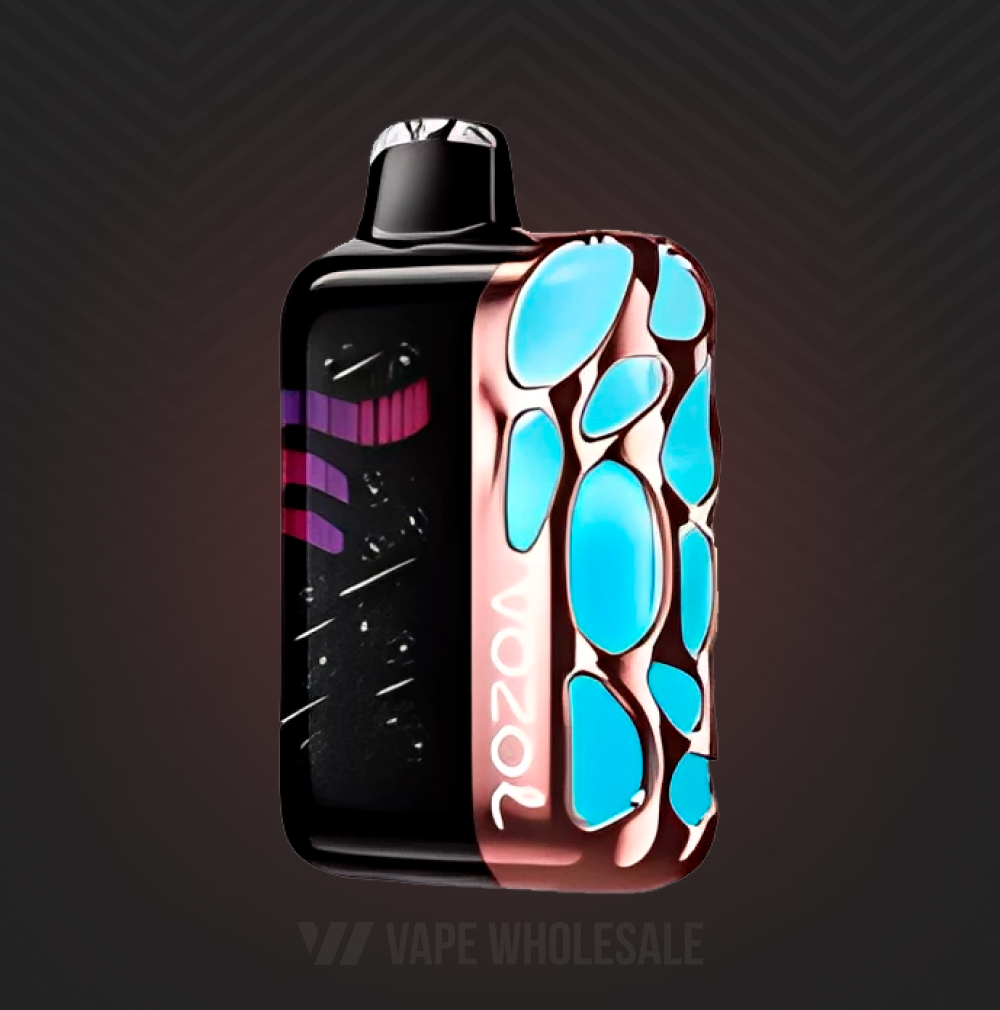 VOZOL RAVE PRO 50K WATERMELON ICE - VOZOL