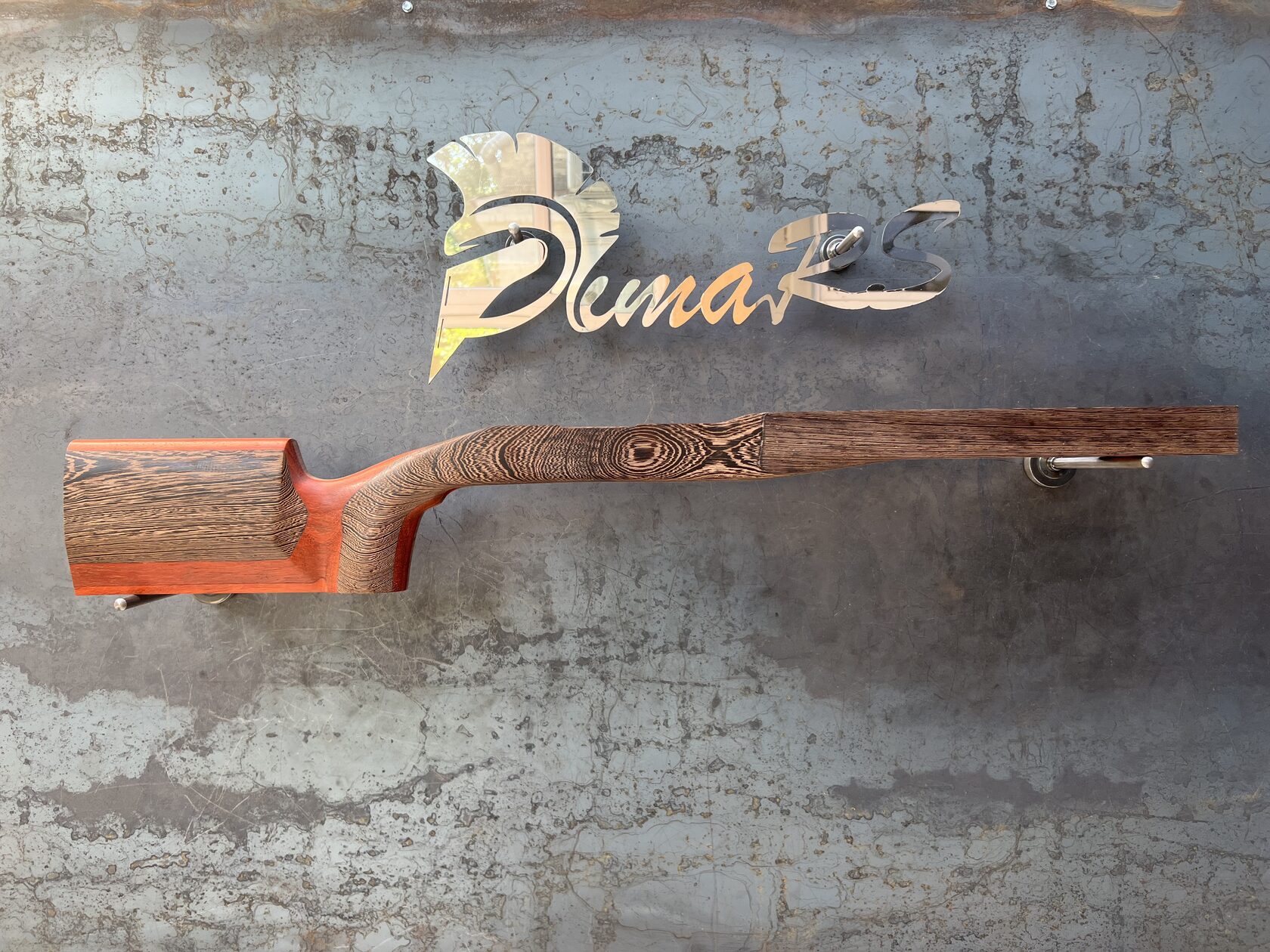 F-open Rifle Stock G5 №62