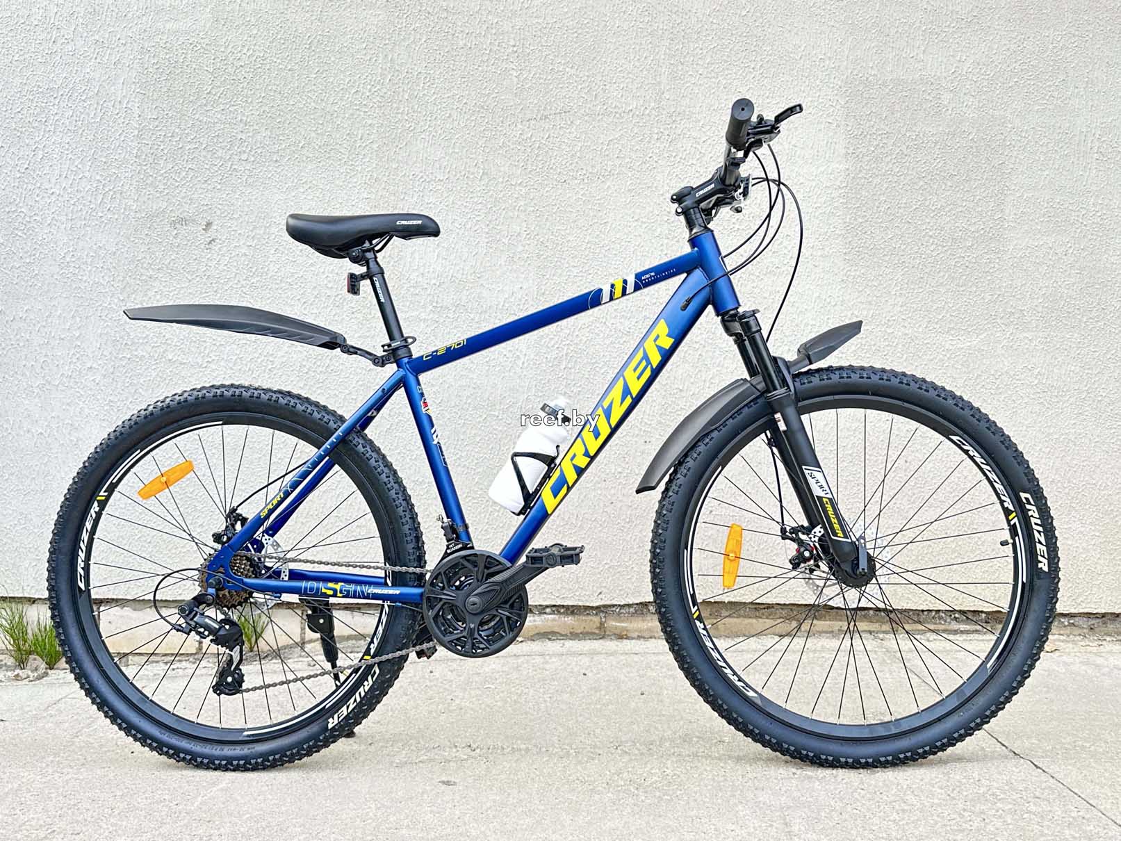 CRUZER C-2701 PRO (27,5 колёса)