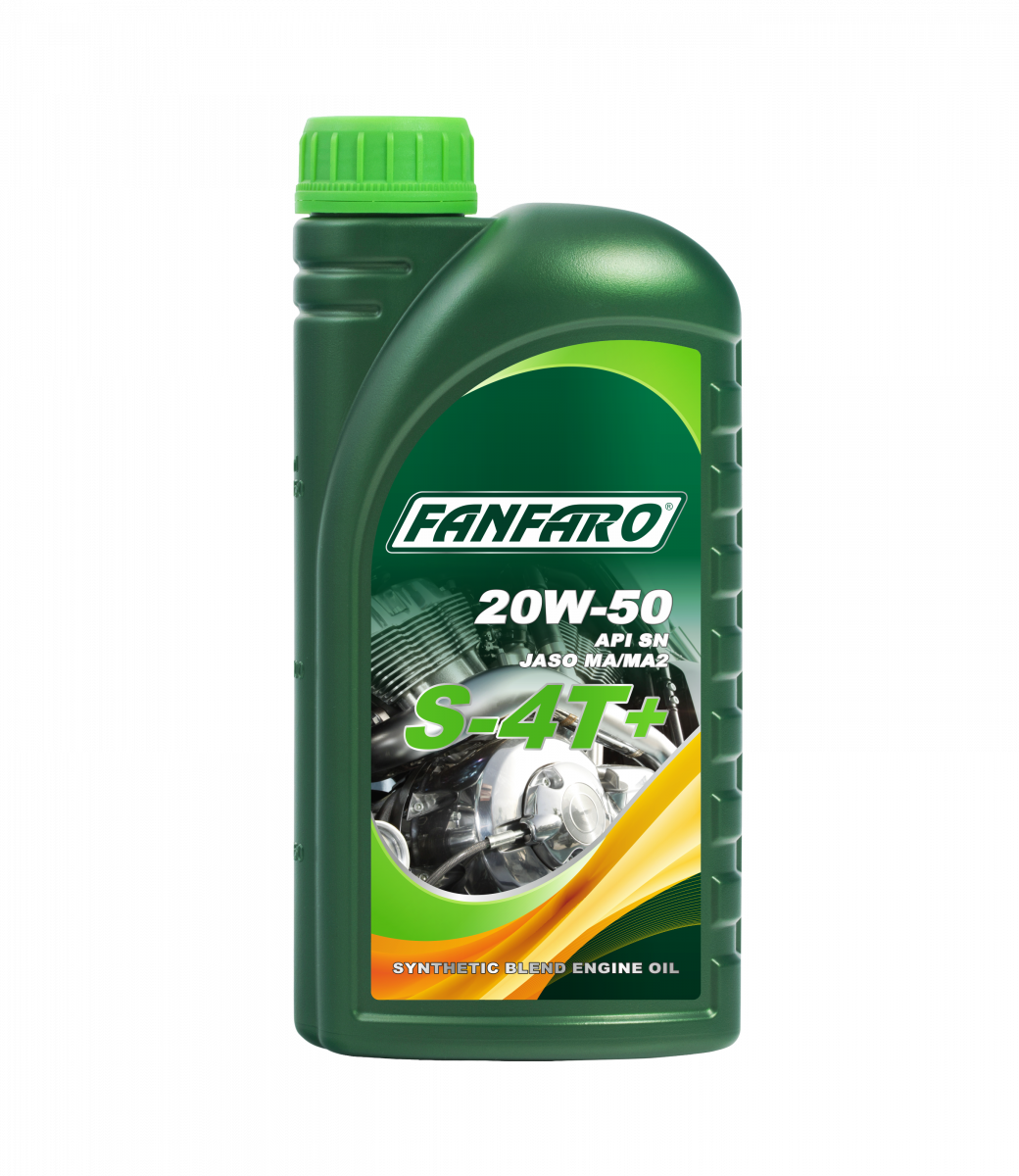 FANFARO S-4T+ 20W-50