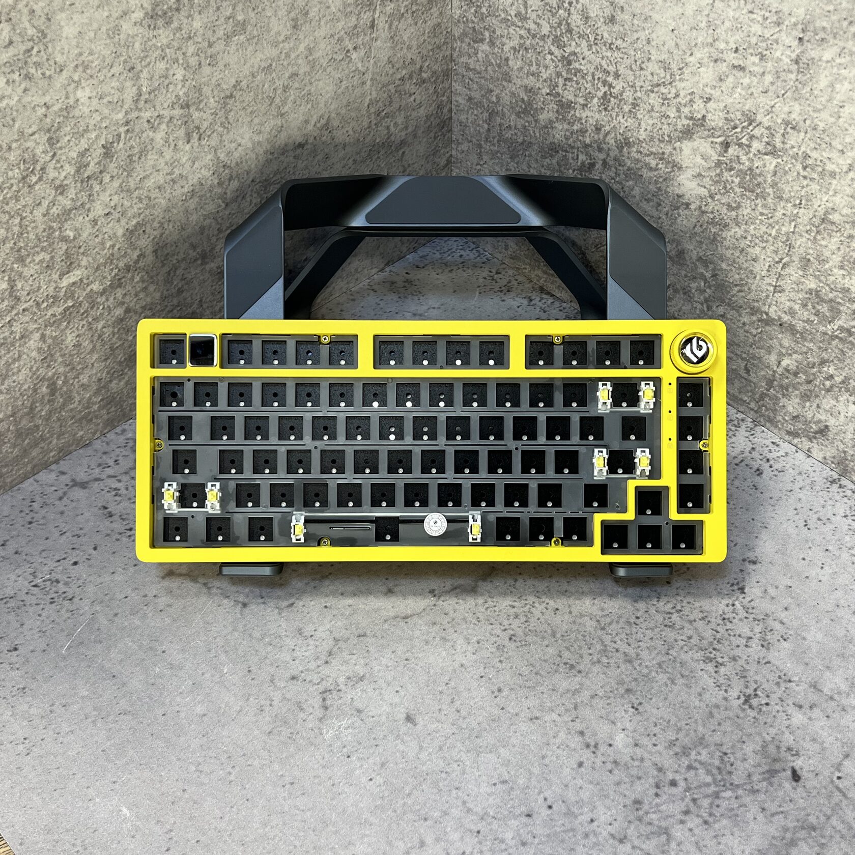 Leobog HI75C Pro Yellow