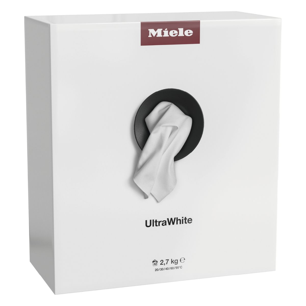 Средство для стирки белого белья, 2,7 кг - Miele