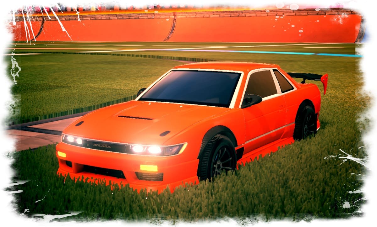 Nissan Silvia RLE