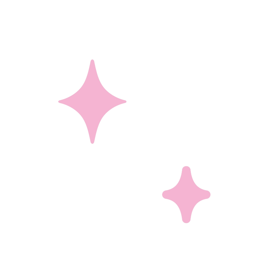 Стикер Розовый. 47 Store - 47 Store