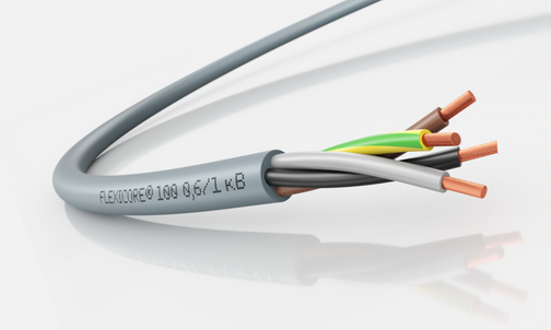 FLEXICORE® 100 0,6/1 кВ | силовой и контрольный кабель