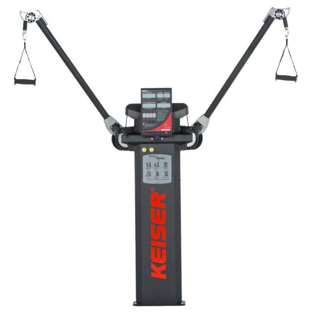FUNCTIONAL TRAINER - Infinity Keiser