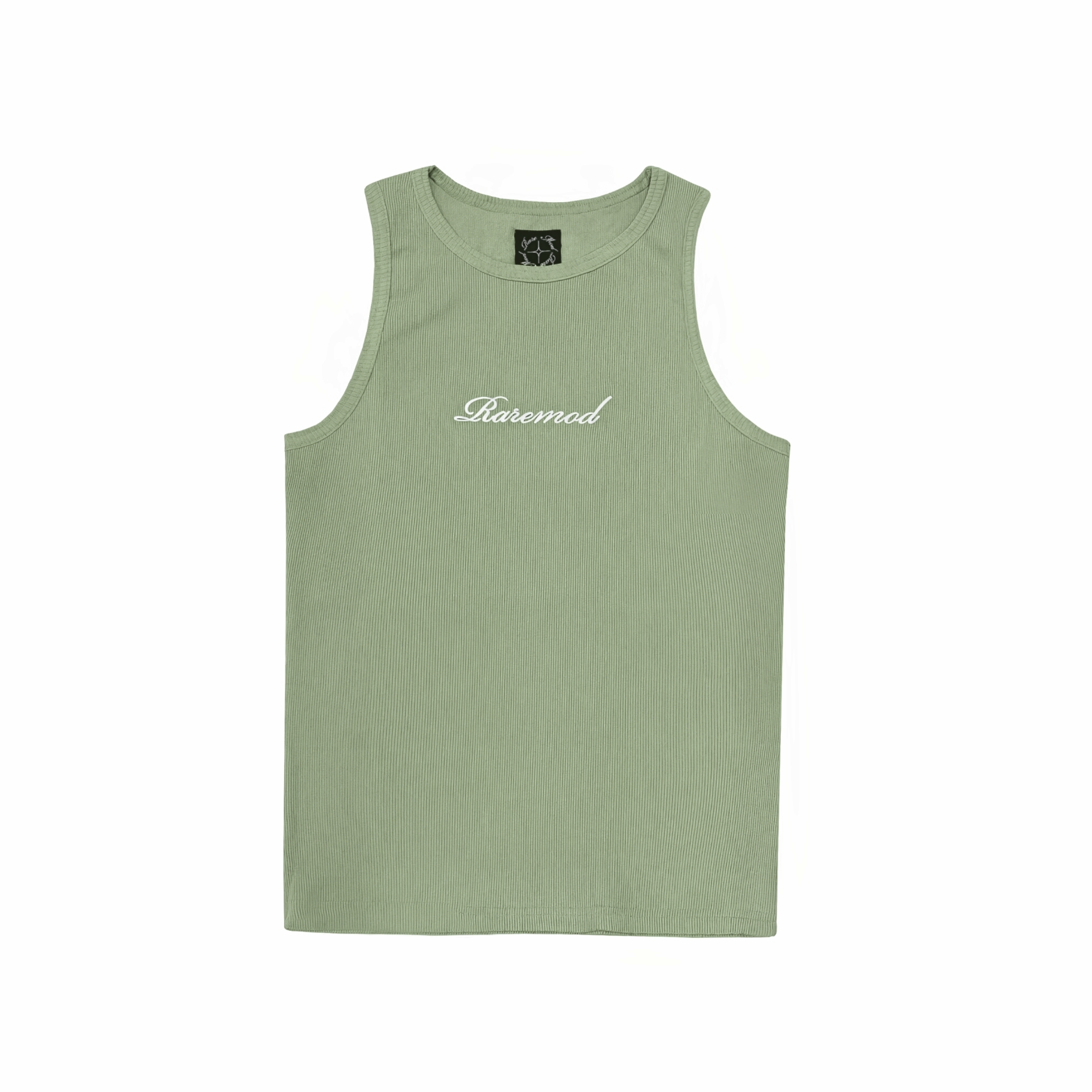 Tank Top Rare Musa Green