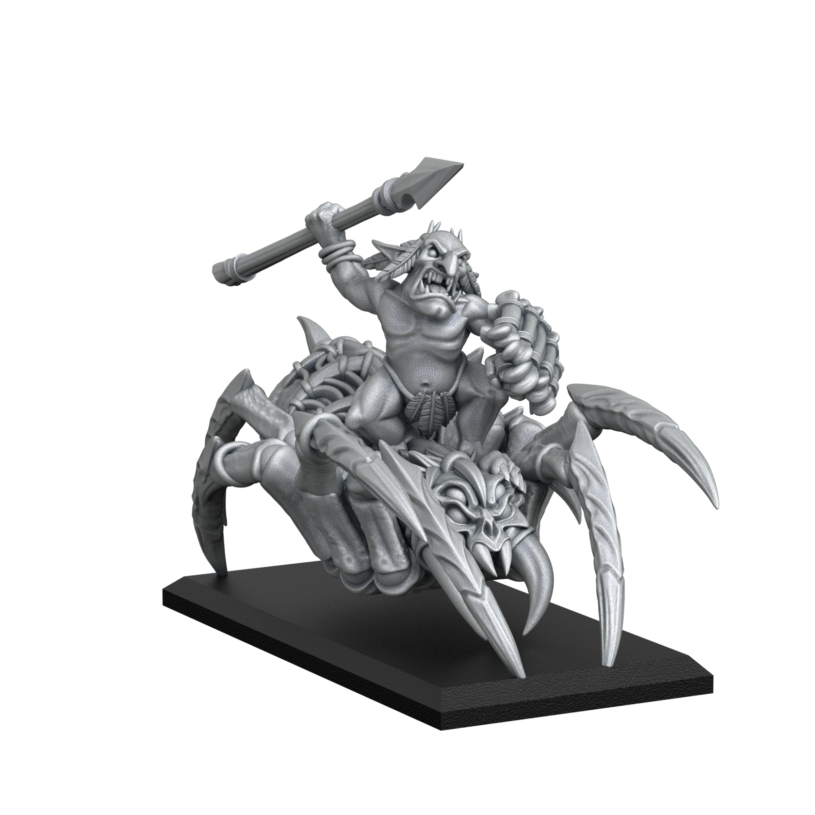 Goblin Spider Rider 5