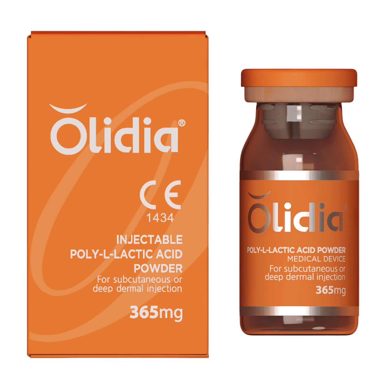 Купить OLIDIA PLLA Филлер (Олидия 365 мг) Полимолочная кислота - 2 ...
